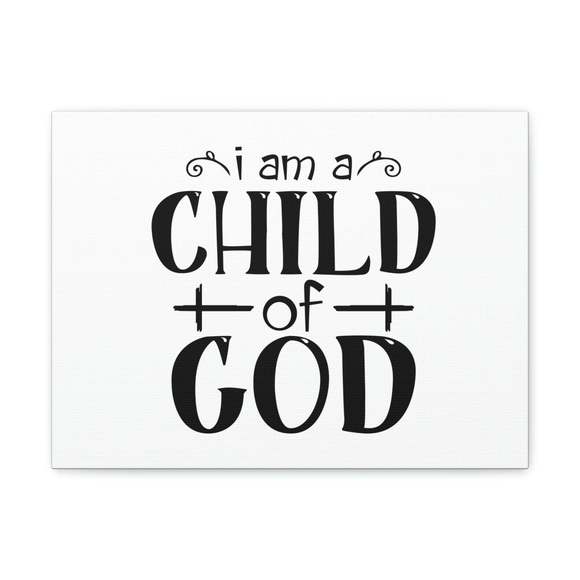 Express Your Love Gifts | Art | Scripture Sign Child Of God John 12 ...